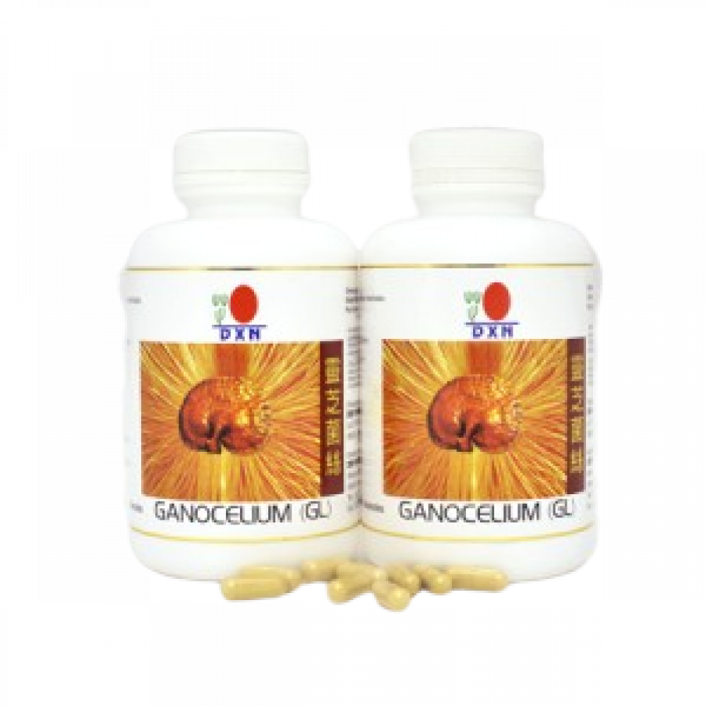 DXN GANOCELIUM (GL) Γανόδερμα, 90 Caps